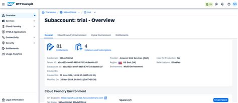 Step By Step Cloud Project Creation In Eclipse Sap Community