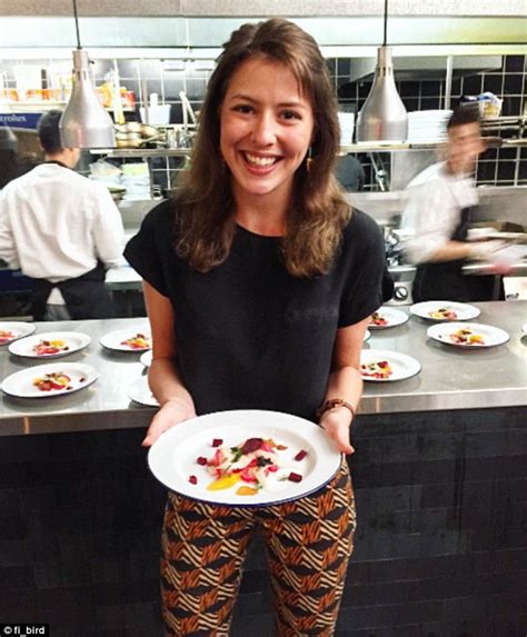 Sofia Levin Food Writer Is The New Food Taster For Luke Mangan Daily