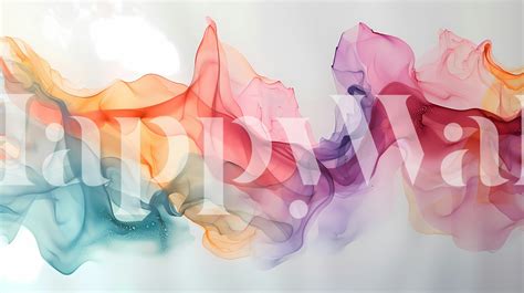 Fluid Paint 3 Wallpaper