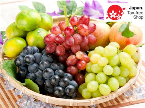 Japan Fruits Information On Fruit And Fruit Picking Activities In Japan
