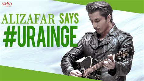 Ali Zafar Says Urainge Ali Zafar Songs Peshawar Attack 2015 New Songs 2015 Youtube