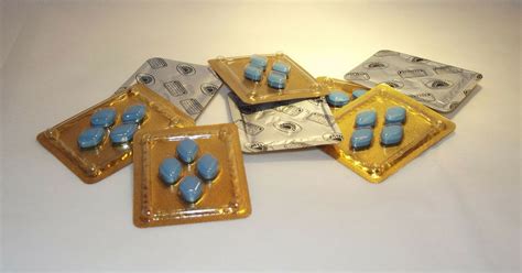 Taking Too Much Viagra Made Man See Red Devon Live