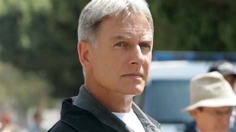 Ncis Why Does Mark Harmons Gibbs Tell People To Never Apologize
