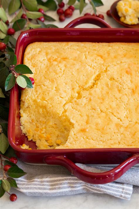 Corn Casserole Jiffy Mix Or From Scratch Cooking Classy