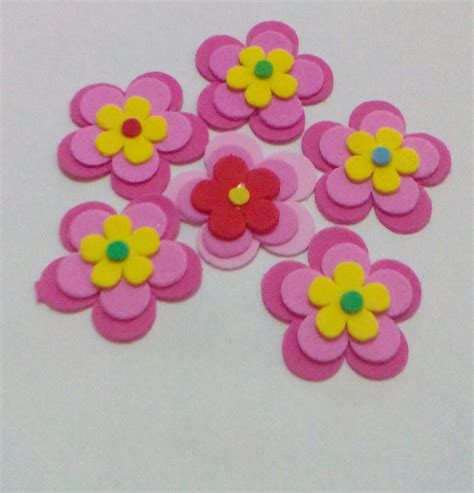 Flores De Eva Os Melhores Moldes Para Imprimir Grátis