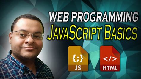 Web Programming Javascript Basics شرح بالعربي Youtube