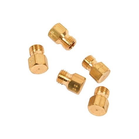 Aeg Hg755450sy Gas Hob Natural Gas Jet Nozzle Injector Conversion Kit