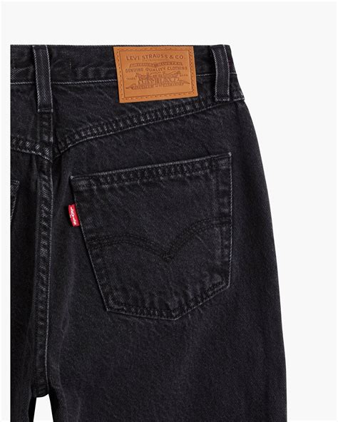 80s Mom Jeans Black Levis® Gb