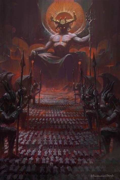 Asmodeus Dead Evil Wiki Fandom