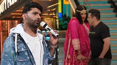 Third Class Comedy Netizens Slam The Great Indian Kapil Show For Double Meaning And Vulgar