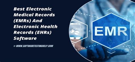 Top 16 Electronic Medical Records Emr And Ehr Systems 2025