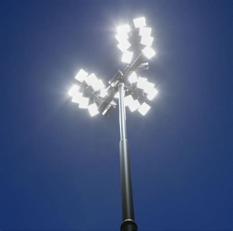 Aaa Lux Australia Led Lighting For Sports And Industry