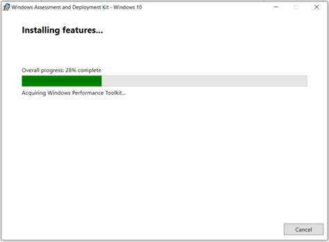 how to work with windows performance toolkit techdirectarchive