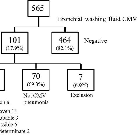 Pdf Diagnosis Of Cytomegalovirus Pneumonia By Quantitative Polymerase Chain Reaction Using