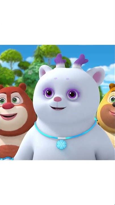 熊熊帮帮团之不会有问题哒 Youtube