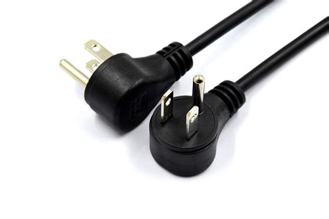 美标电源线 低烟无卤电缆 电动汽车电缆 充电桩 充电枪 橡胶 硅胶 Pvc插头电源线厂家 东莞市蓝跃电子科技有限公司