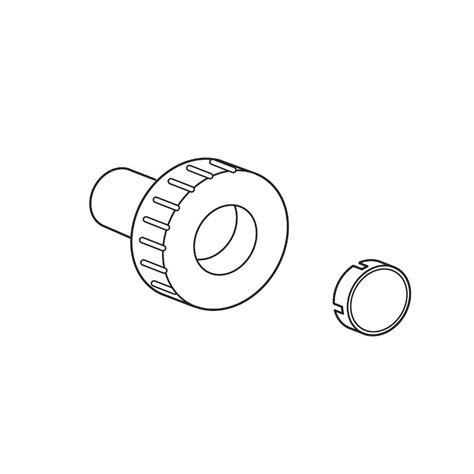 Pattern Selector Dial Unit Janome 507635235