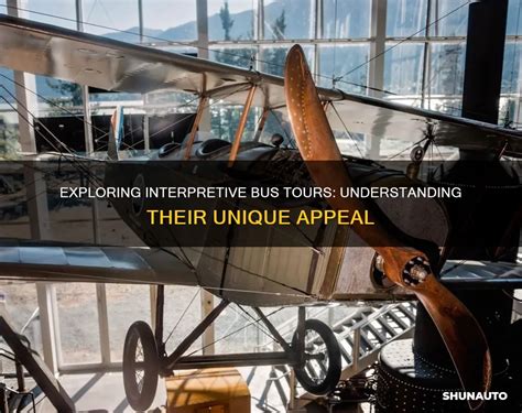 Exploring Interpretive Bus Tours Understanding Their Unique Appeal