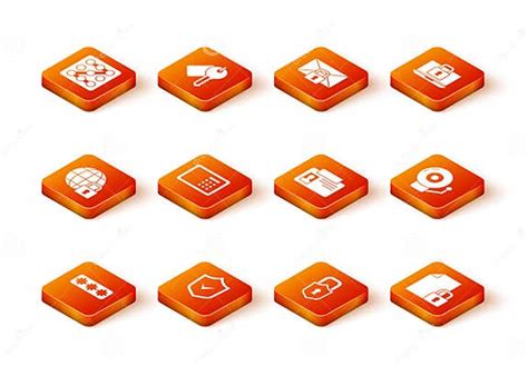 Set Password Protection Shield With Check Mark Global Lockdown Safe Lock Identification