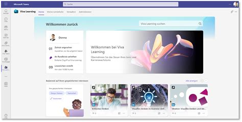 Learning In The Flow Of Work With Viva Learning Campana Schott