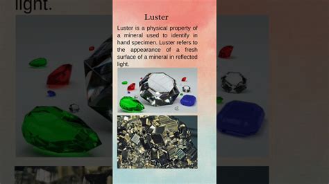 What Is Lustrous The Brilliant Science Behind Material Shine Transtutor Blog