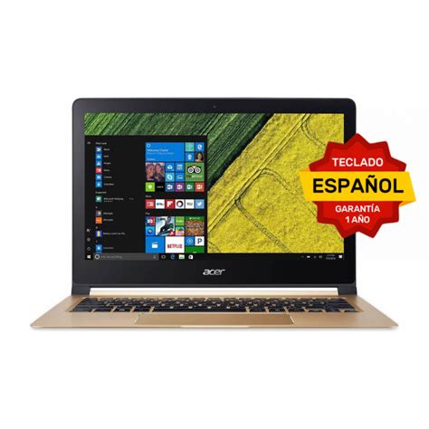 Acer Swift Y Notebook ESP Intel I
