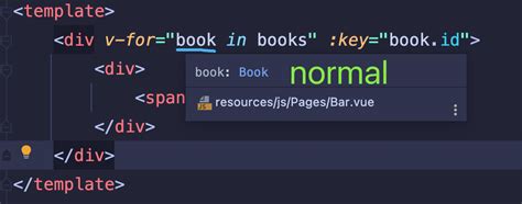 Template V For Typescript Error · Issue 1545 · Vuejslanguage Tools