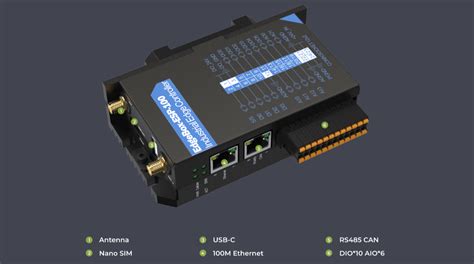 New Release Of Edge Series Esp32 Powered Industrial Controller Edgebox Esp 100 Latest News