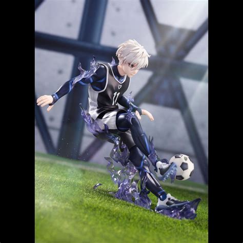 Pvc Figure Nagi Seishiro Blue Lock Kyou Hobby Shop
