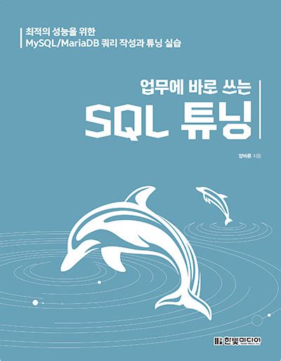 업무에 바로 쓰는 sql 튜닝