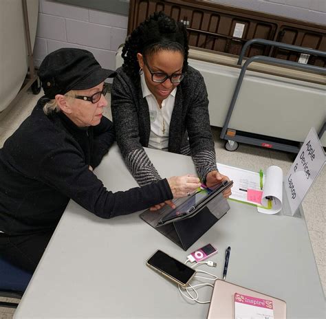 Tech And Computer Classes Wb Parks