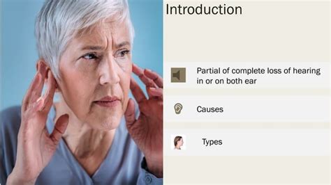 2024 Physiology Of Deafness Human Physiologypptx