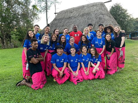 Lia Showcase The Fijian Experience Embracing Conflict And Promoting