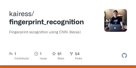 Fingerprint Recognition Train Ipynb At Master Kairess Fingerprint Recognition GitHub
