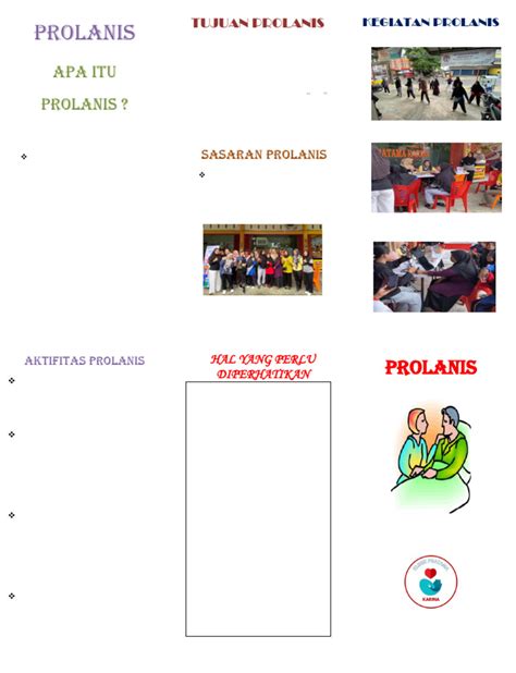 Leaflet Prolanis Karina Pdf