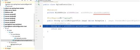 Java202304java学习笔记第五十八天员工管理 自动配置 自定义starter分析5 前端导师歌谣 博客园