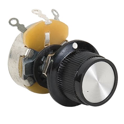 El Dimmer Potentiometer Onoff Switch Sale