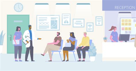 5 Ways To Reduce Patient Wait Times