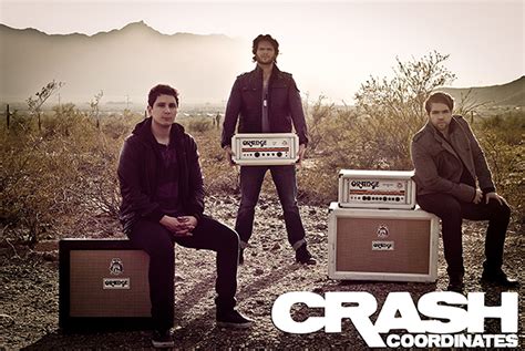 Crash CoordinatesThumbnail – Orange Amps