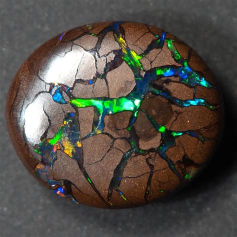 Boulder Opal Formation Locations And Properties Geology Science
