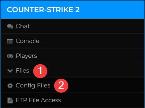 How To Set Your Counter Strike 2 Server Game Mode Knowledgebase Shockbyte