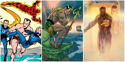 Namor Marvel