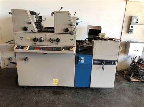 2 Colour RYOBI 3302M Mini Offset Machine Sheet Fed At 325000 In New Delhi