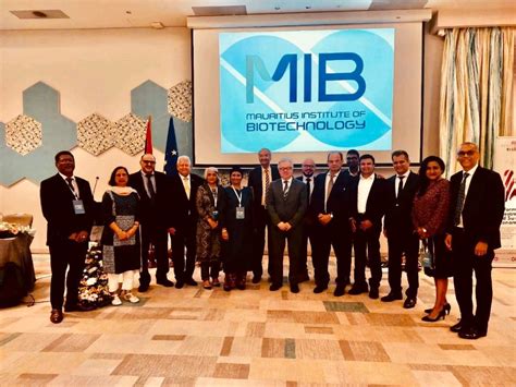 Rattan Gujadhur On Linkedin It Was Great To Be Part Of The Launch Of Mibl Mauritius Institute Of…