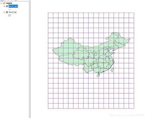 （十三）arcpy开发and利用arcpy在arcgis中创建渔网工具arcpy制作渔网 Csdn博客