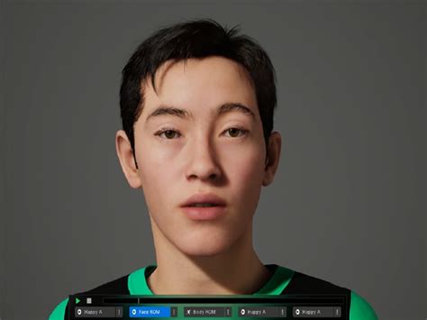 3d Metahuman Character Unreal Engine For Game Character Upwork