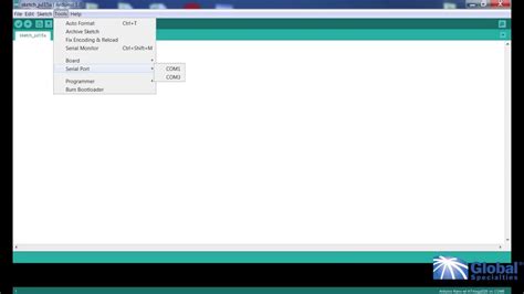 Programming In Arduino With Global Specialties Aar Arduino Robot Digikey