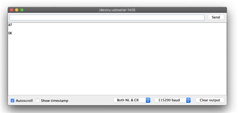 Esp8266 — Arduino Connection And First Setup By Ali Camdal Medium