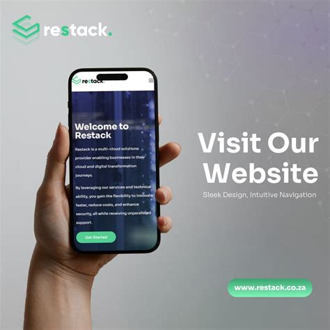 Restack On Linkedin Newwebsite Restack Innovation Businessgrowth