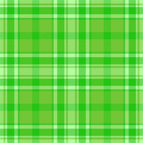Premium Vector Fabric Plaid Tartan Vector Background Textile Pattern